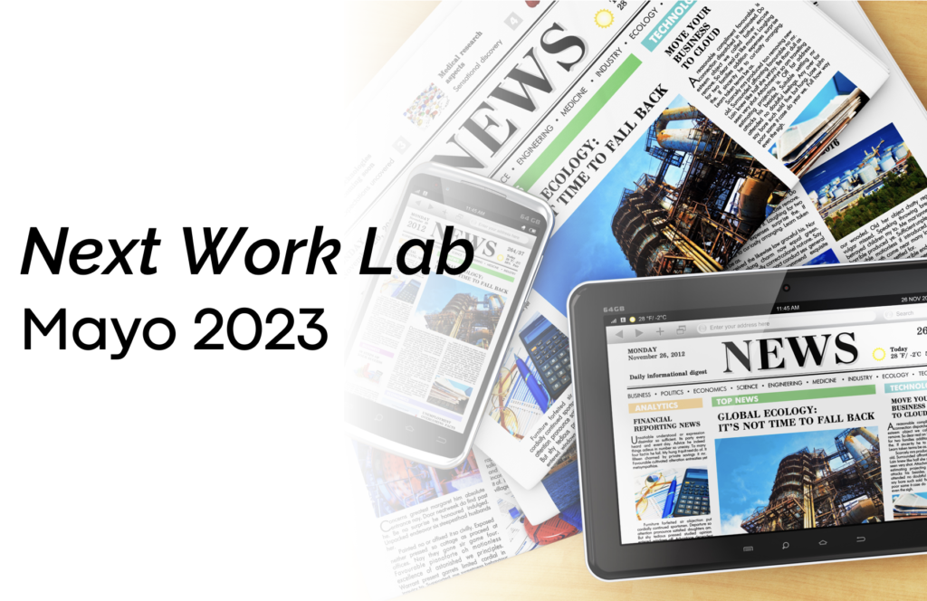 Noticias NextWork Mayo 2023 - ayao